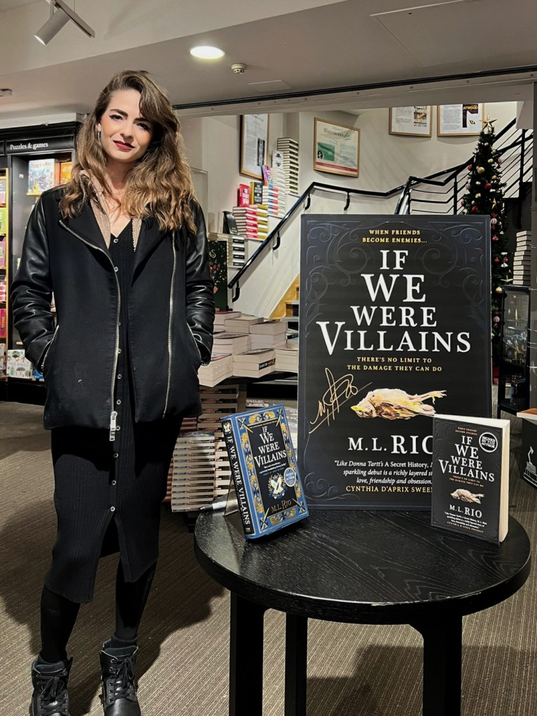 Events – M. L. RIO